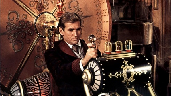 The Time Machine | For Whom the Gear Turns