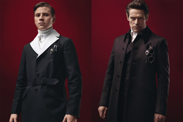 Prada’s Steampunk Fashion for Men | For Whom the Gear Turns