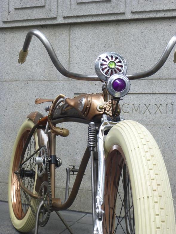 Wheels Whir and Away You Go! | For Whom the Gear Turns