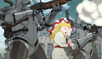 Steam soldiers | For Whom the Gear Turns