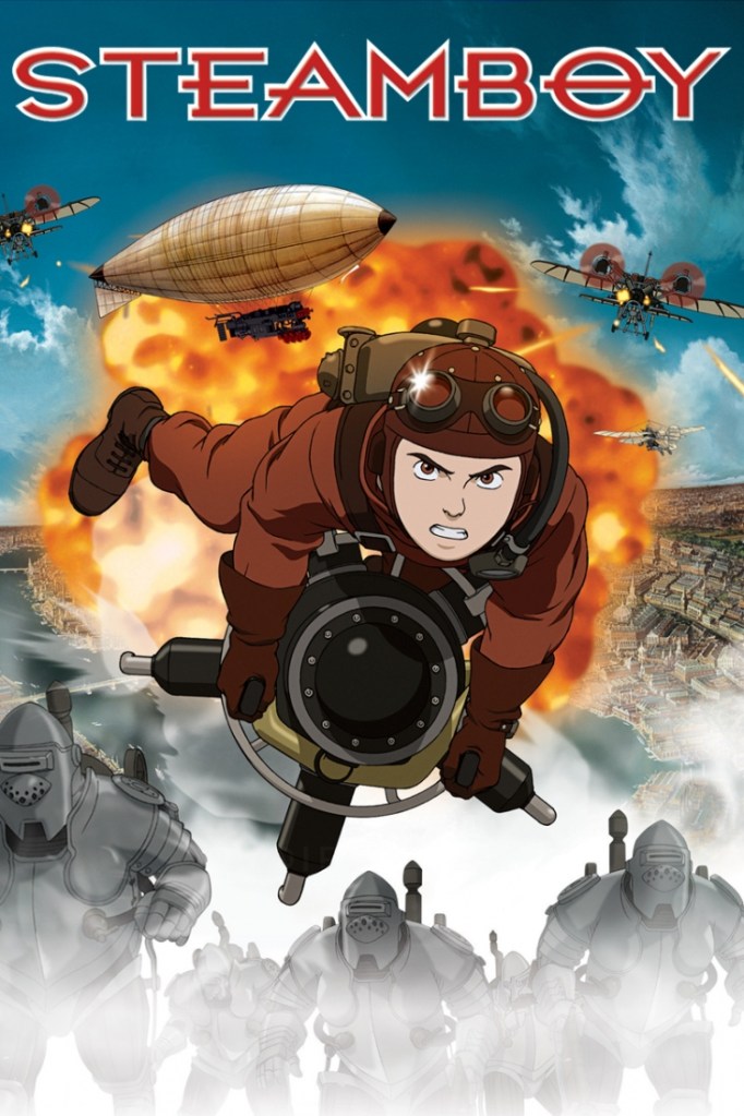 Steampunk Movies and TV | For Whom the Gear Turns