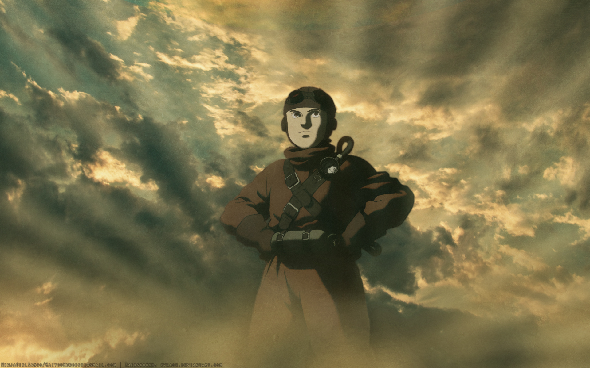 Steamboy wallpaper | For Whom the Gear Turns